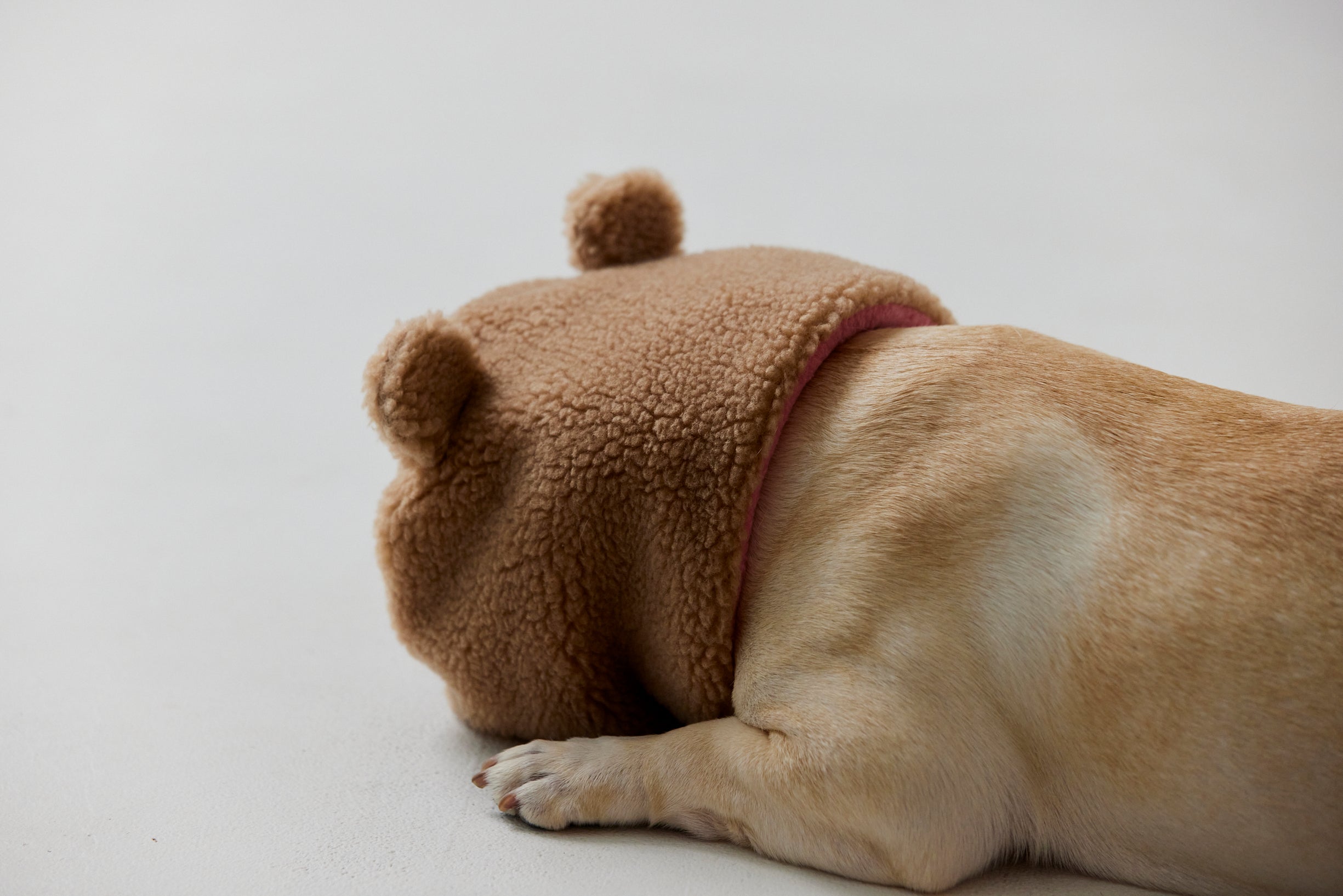 キミはボクの宝物スヌード Brown – ComeUme